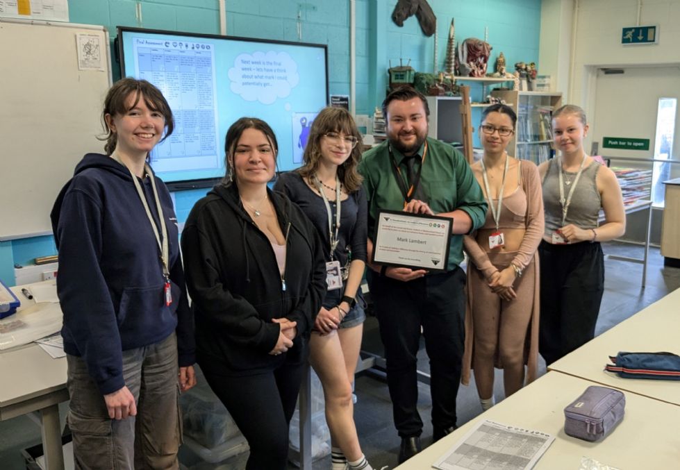 Meadowhead Students Say “Thank You for Making a Difference” - Meadowhead School